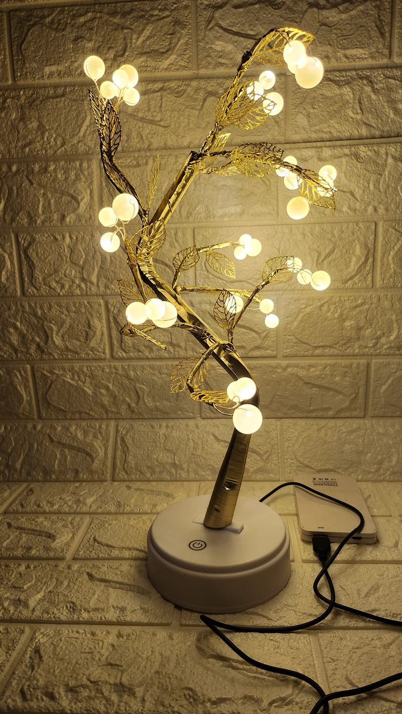 Decorative Led Tree Desk Lamp for your home decoration