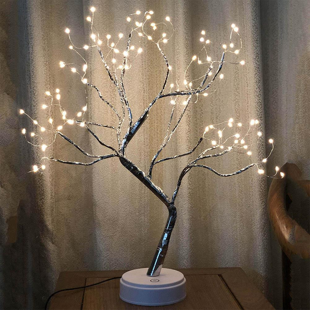 Decorative Led Tree Desk Lamp for your home decoration